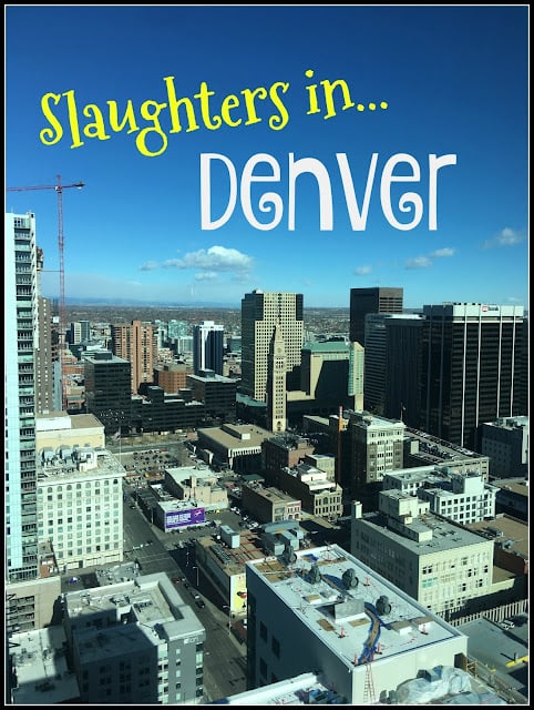 Spring Break-Denver – A Little Bit of Everything