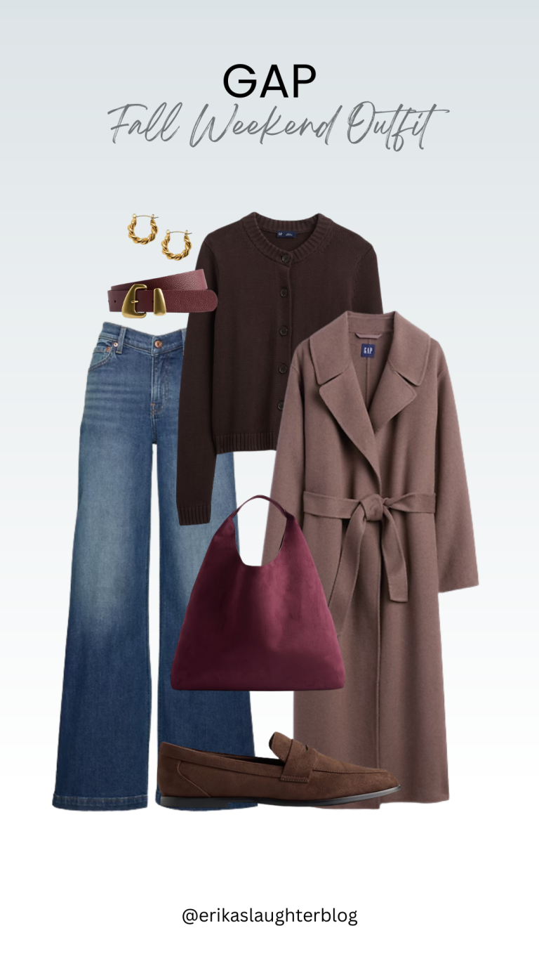 Outfit Ideas – A Little Bit of Everything