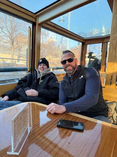 New York City-Day Three – A Little Bit of Everything